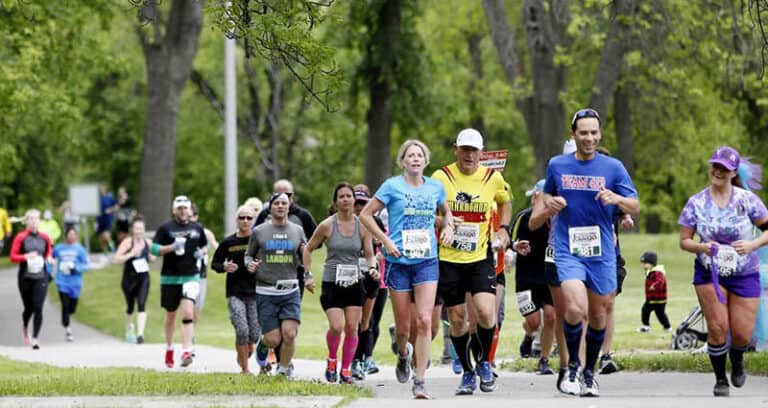 10K Beginner Training Plan - RunningFront™