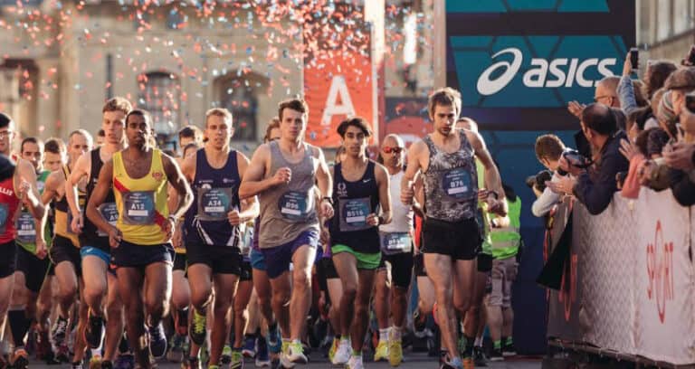 Half Marathon Intermediate Training Plan - RunningFront™