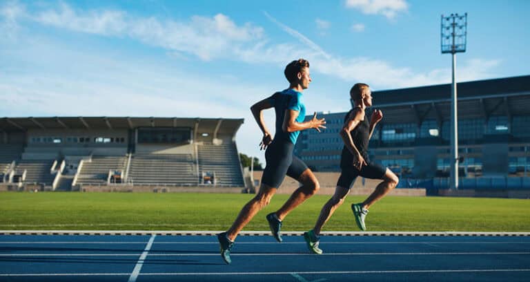 9 Track Workouts for Long Distance Runners - RunningFront™